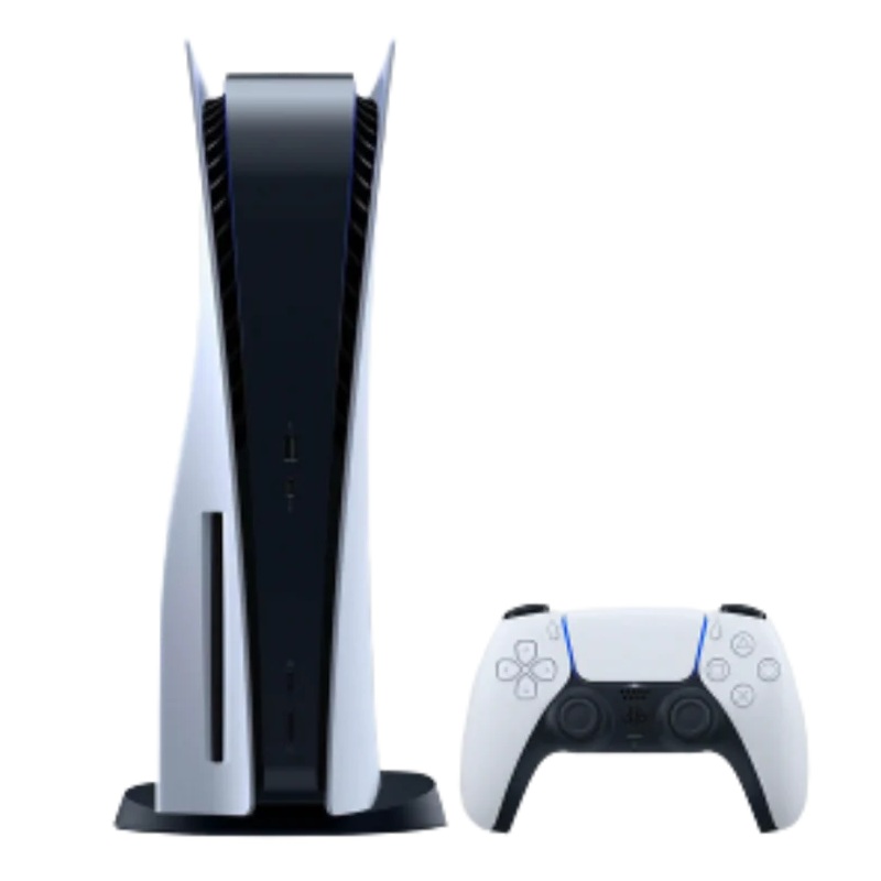 Sony PS5 Disc Edition, 1TB – CPO | The Junktion